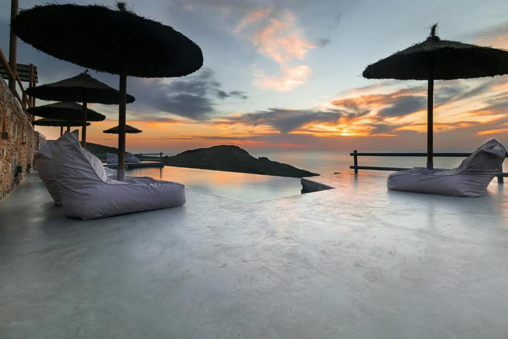 Kastellas Villas by K4 Kythnos - Китнос