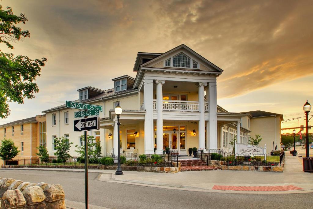 The Inn at Wise, Wise (updated prices 2026)