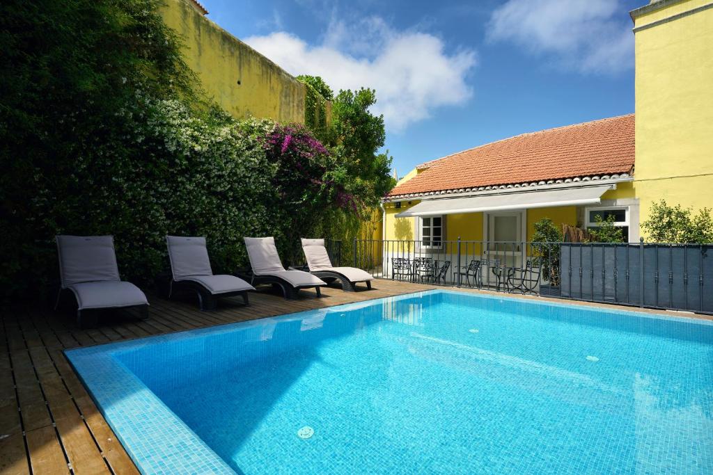 Charm Inn Sintra, Sintra (updated prices 2025)