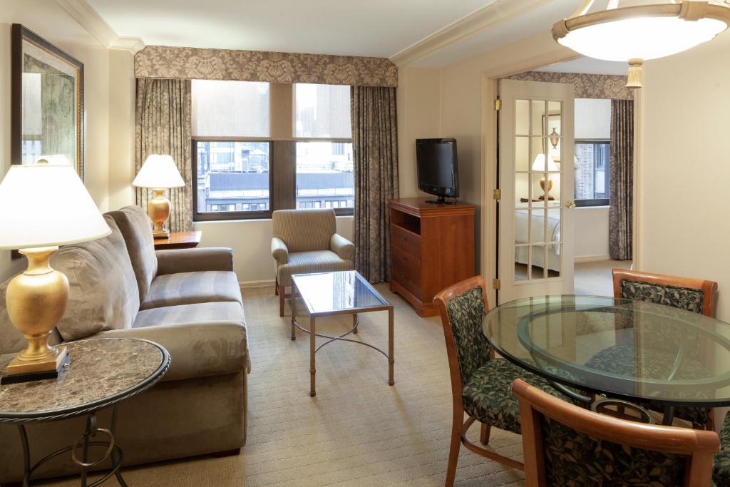 The Manhattan Club, New York (updated prices 2025)