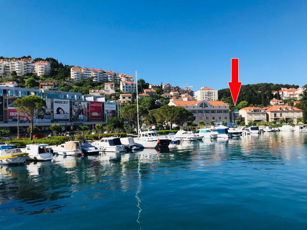Cosy Studio Apartment Favorably Located In Dubrovnik Downtown Center - Dubrovnik