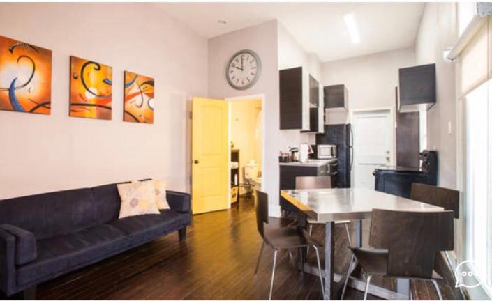 Modern Condo Blocks from Quarters, New Orleans (updated prices 2025)