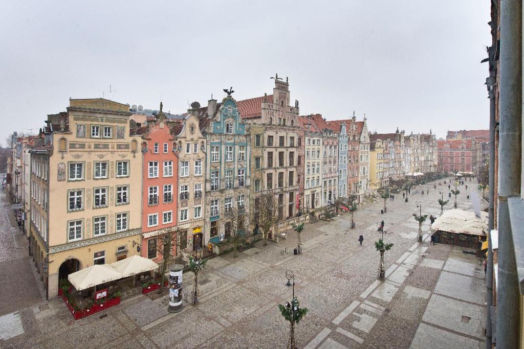 Apartamento YOURAPART Best Location Długi Targ (Polonia Gdansk ...