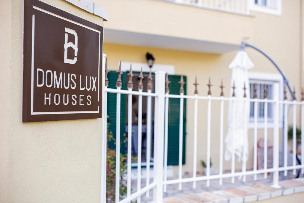 Domus Lux Houses by Konnect, Corfu Town (updated prices 2025)