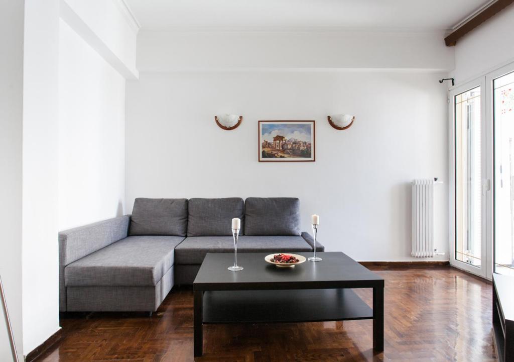 Next To Acropolis - Air Condition-wifi-elevator - Athènes