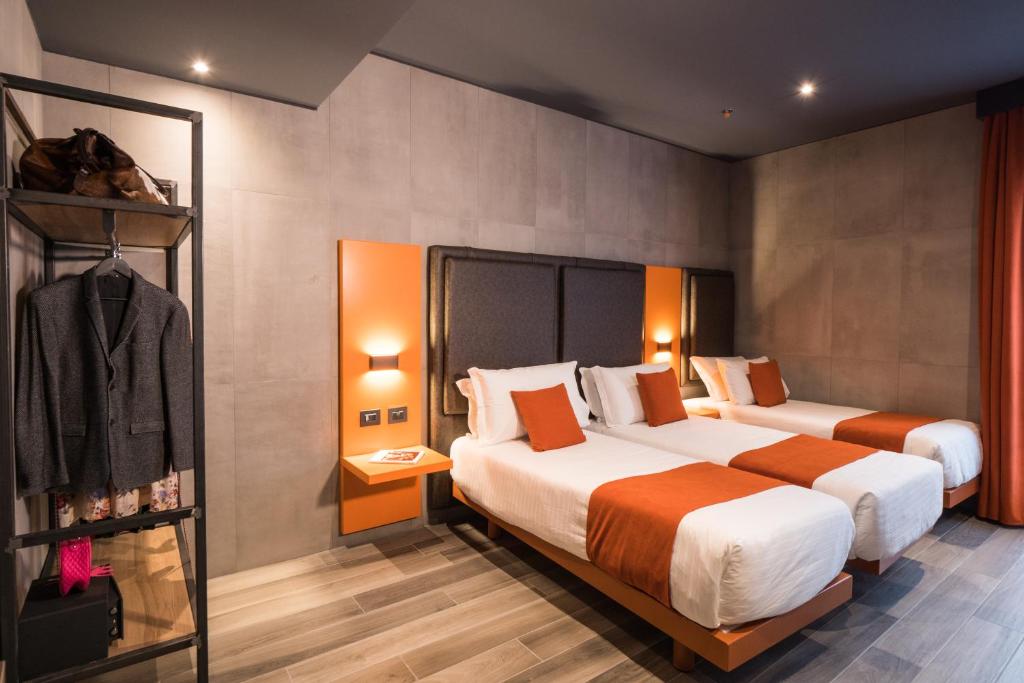 J24 Hotel Milano, Milan (tarifs actualisés, 2025)