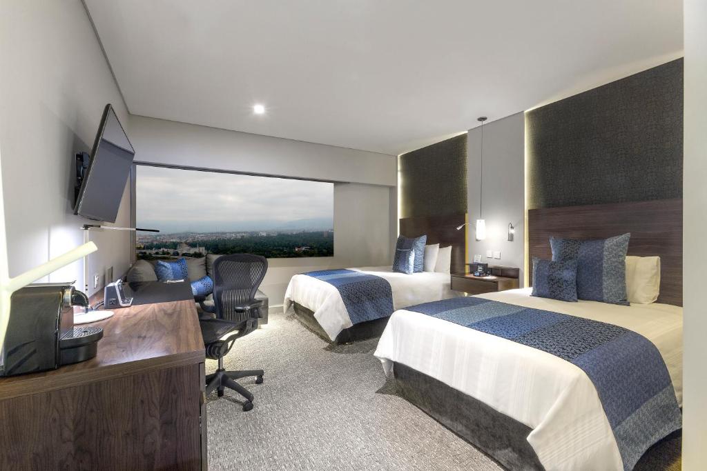 Presidente InterContinental Mexico City by IHG, Mexico City (updated ...