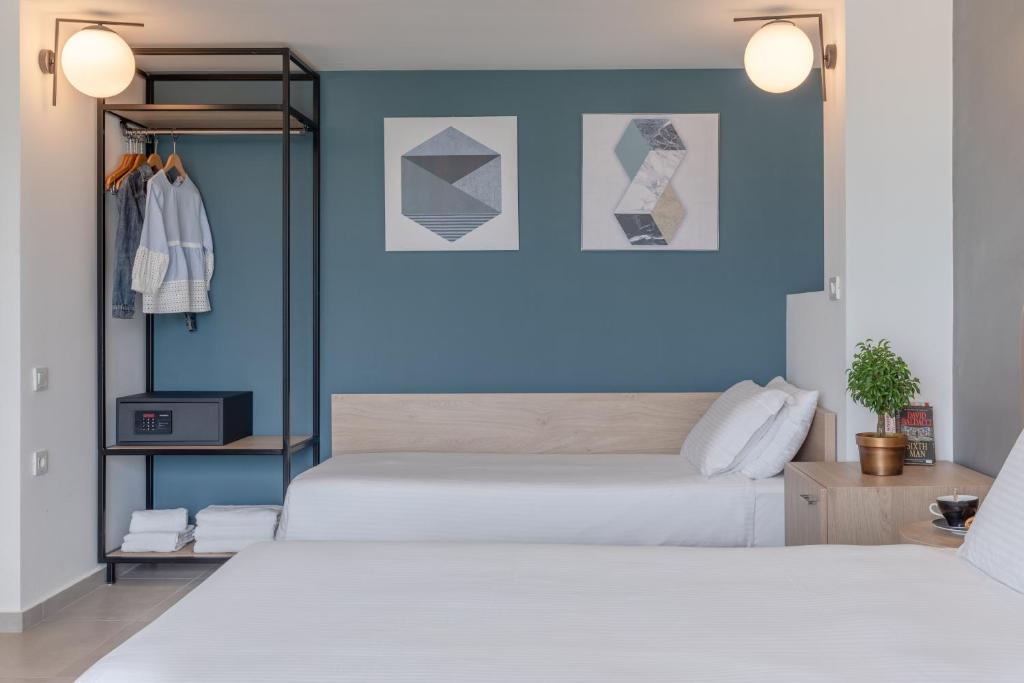 Hotel Avra by Smile hotels - Free Airport Shuttle, Rafina (updated ...