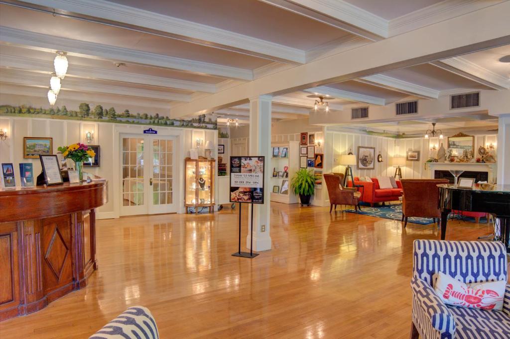 The Nonantum Resort, Kennebunkport (updated prices 2025)