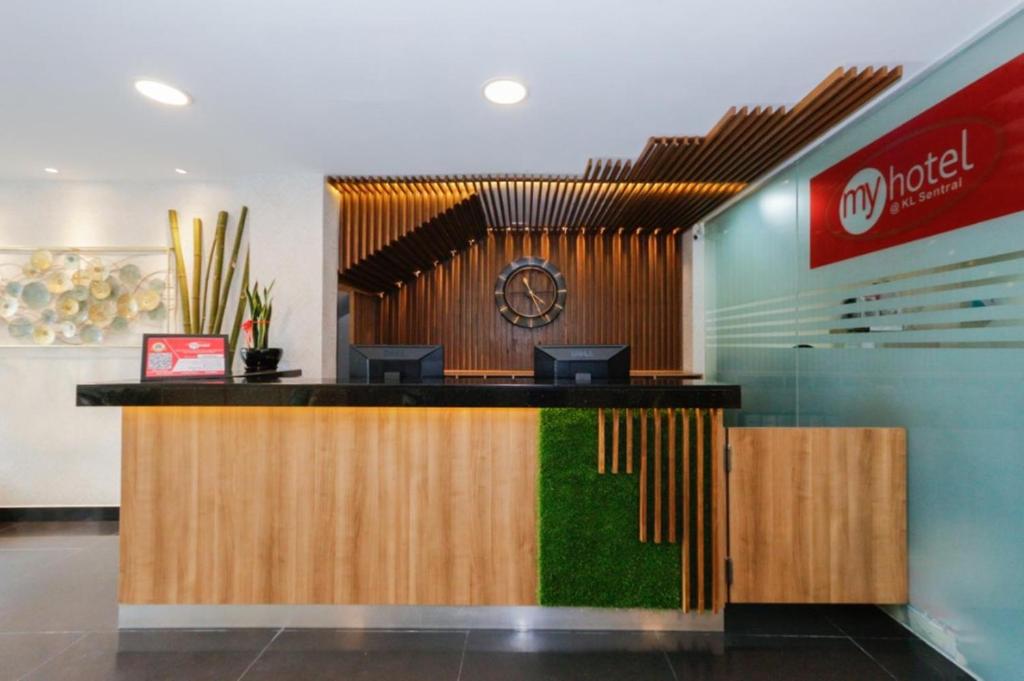 My Hotel @ KL Sentral, Kuala Lumpur (updated prices 2025)