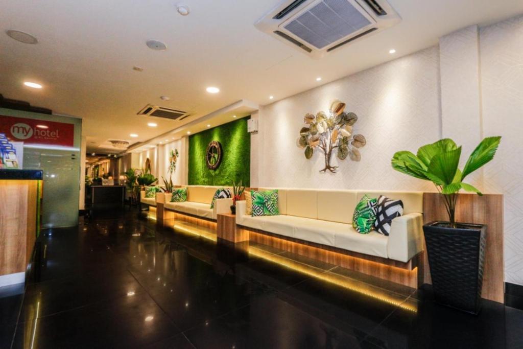 My Hotel @ KL Sentral, Kuala Lumpur (updated prices 2025)
