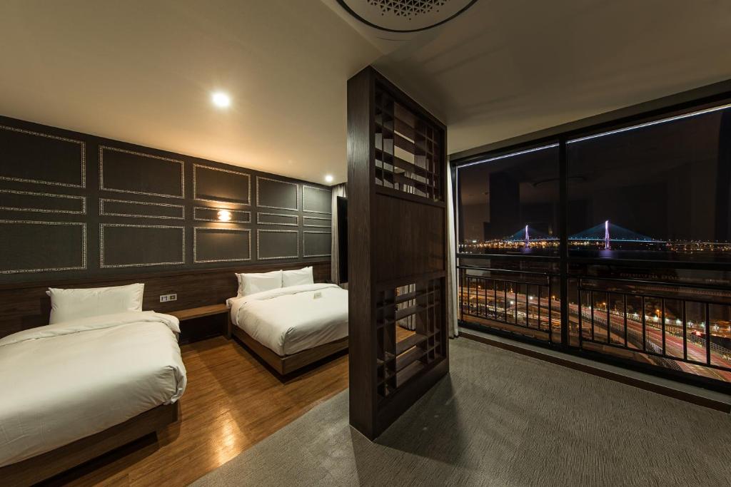 釜山Notte La Mia Hotel（2025 年最新房價）