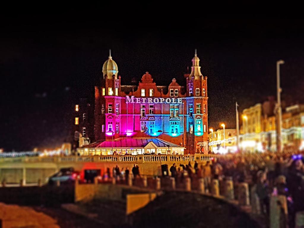 The Metropole Hotel, Blackpool (updated prices 2025)