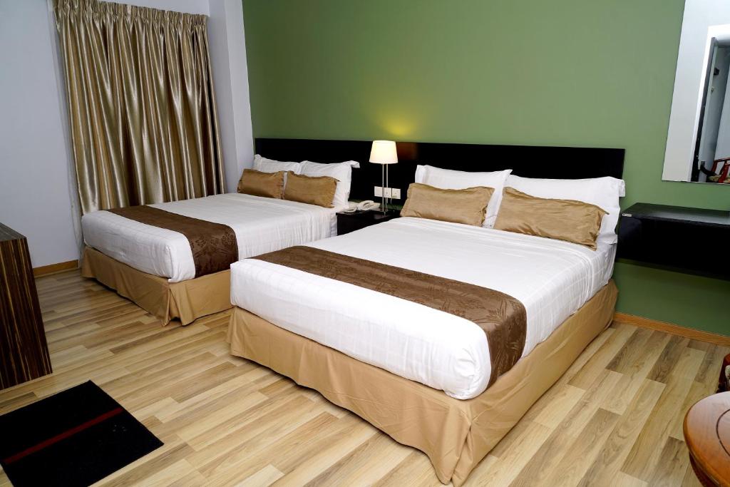 Alami Garden Hotel, Shah Alam (updated prices 2025)