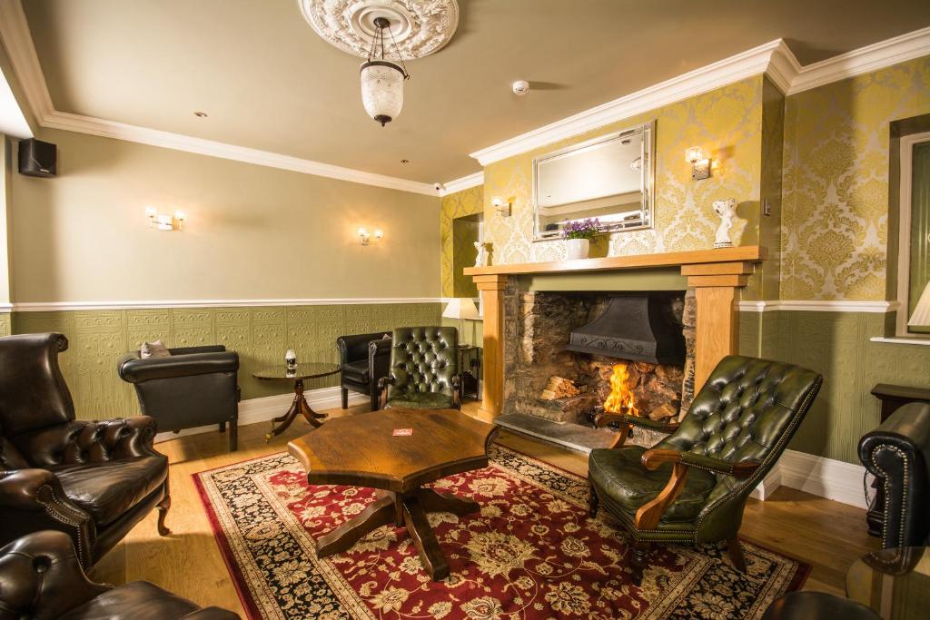 The Chainbridge Hotel, Llangollen (updated prices 2025)