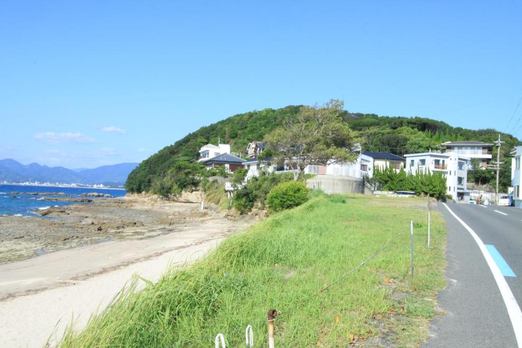 【Shirahama beachside villa】白濱住宿推薦、訂房優惠 | FunTime國外訂房比價