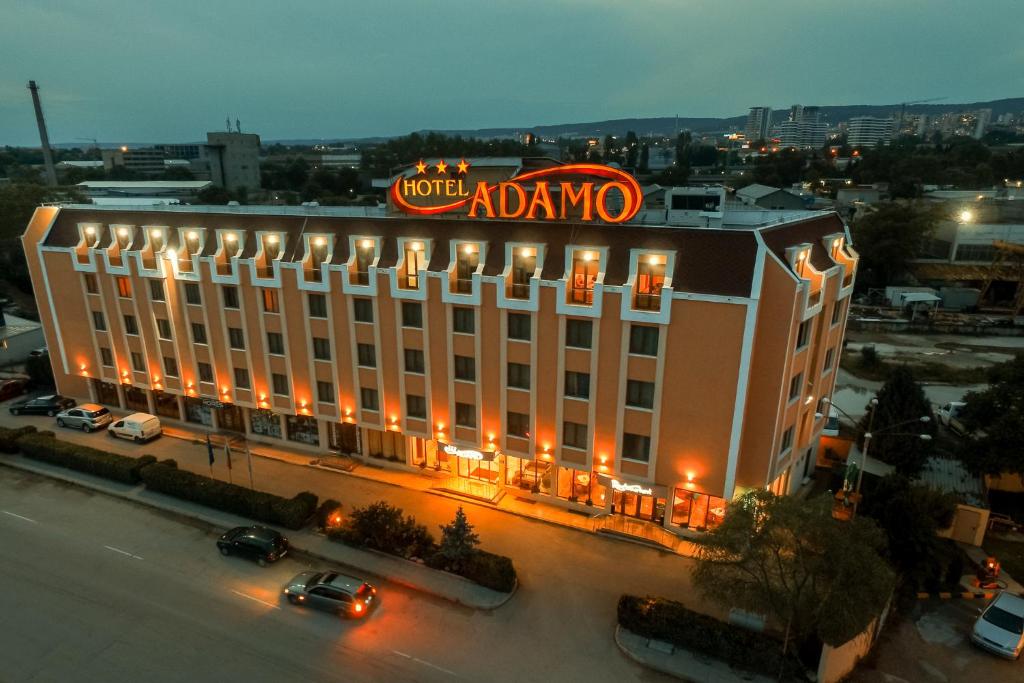 Adamo Hotel, Varna City (updated prices 2026)