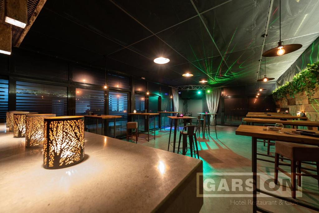 GarsON, Kŭrdzhali (updated prices 2025)