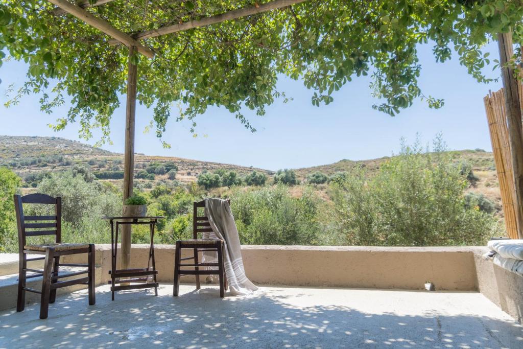 Countryside Home/naxos Hidaway 6 Klm From Town! - Naxos