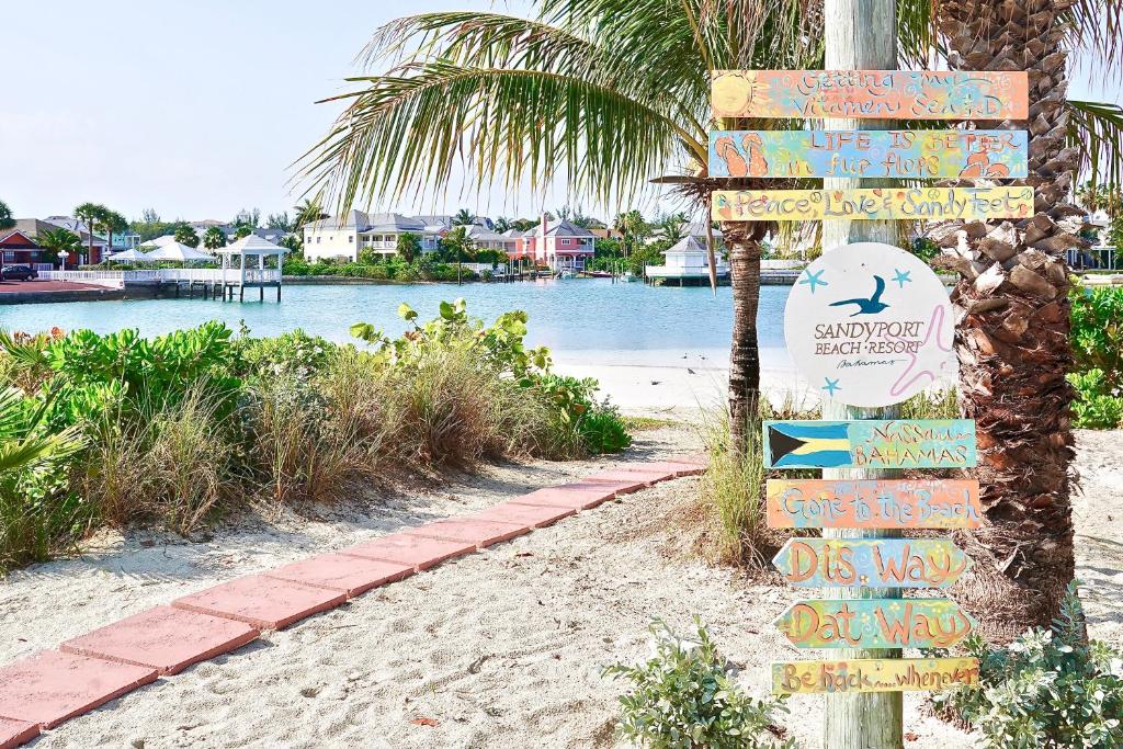 Sandyport Beach Resort, Nassau (updated prices 2025)
