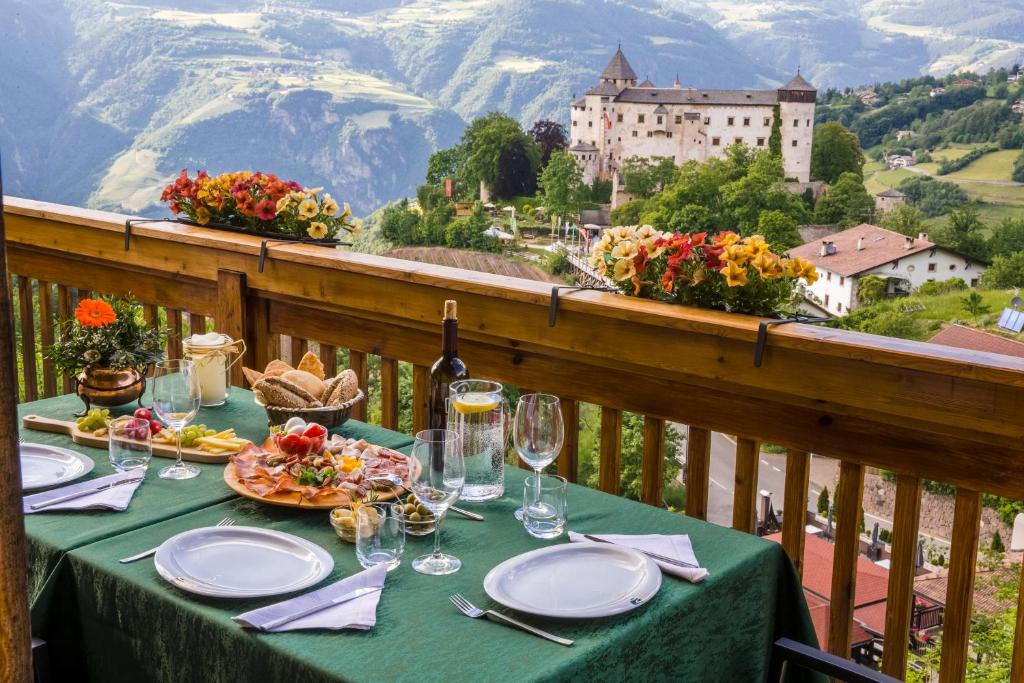 Apartments Schlossblick - Wohnung Rosengarten, Vols am Schlern (bijgewerkte prijzen 2025)