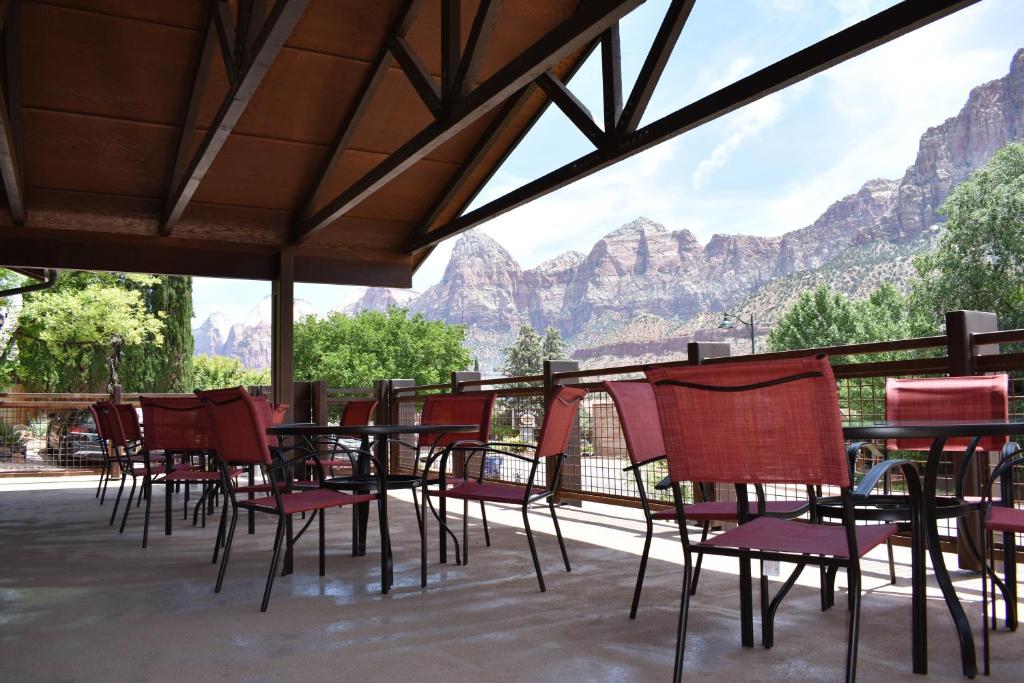 Zion Canyon Lodge, Springdale (updated prices 2025)