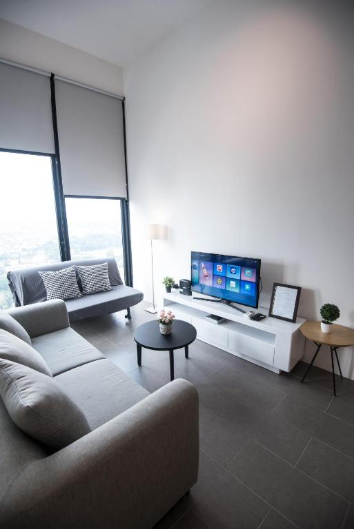 KL Sentral Bangsar Suites EST BY PSM LUXURY SUITES, Kuala Lumpur ...