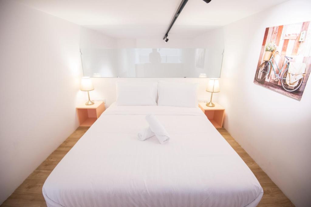 KL Sentral Bangsar Suites EST BY PSM LUXURY SUITES, Kuala Lumpur ...