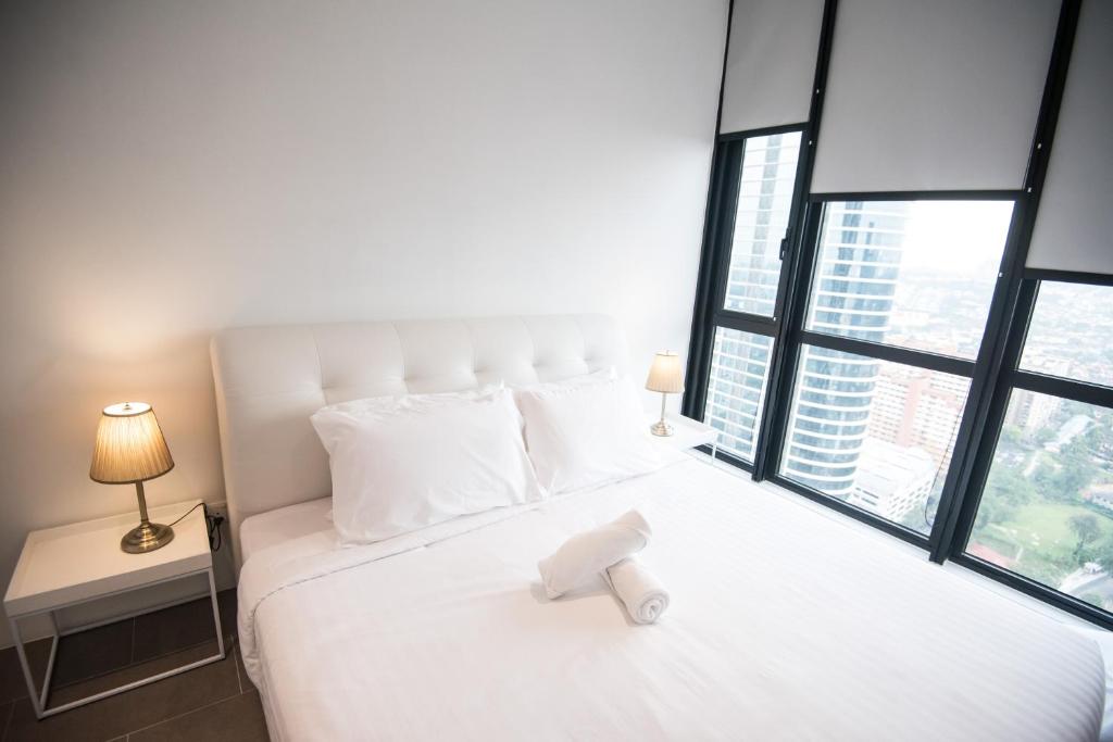 KL Sentral Bangsar Suites EST BY PSM LUXURY SUITES, Kuala Lumpur ...