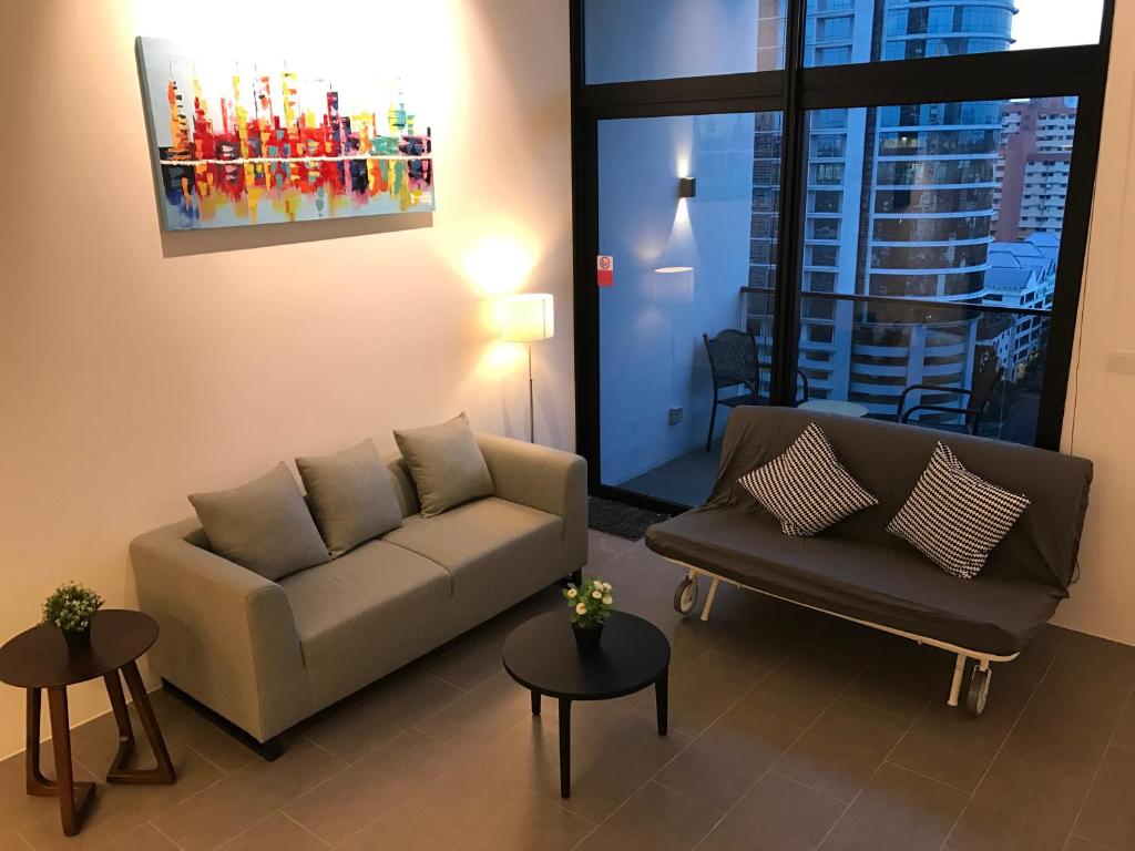 KL Sentral Bangsar Suites EST BY PSM LUXURY SUITES, Kuala Lumpur ...
