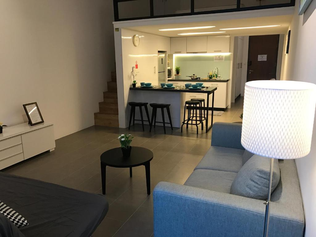 KL Sentral Bangsar Suites EST BY PSM LUXURY SUITES, Kuala Lumpur ...