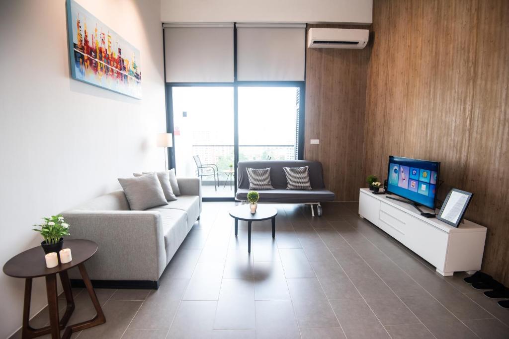 KL Sentral Bangsar Suites EST BY PSM LUXURY SUITES, Kuala Lumpur ...