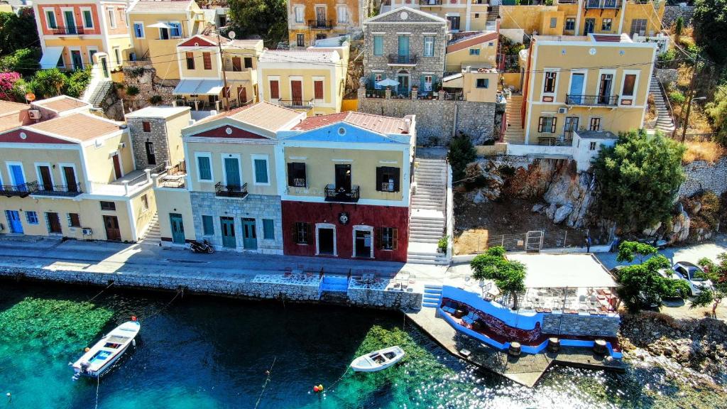 Moschos Mansion, Symi – Updated 2023 Prices