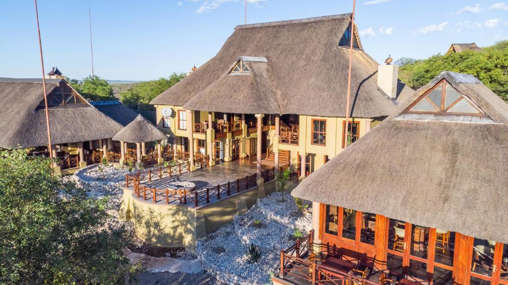 Epacha Game Lodge & Spa, Okaukuejo – Updated 2022 Prices