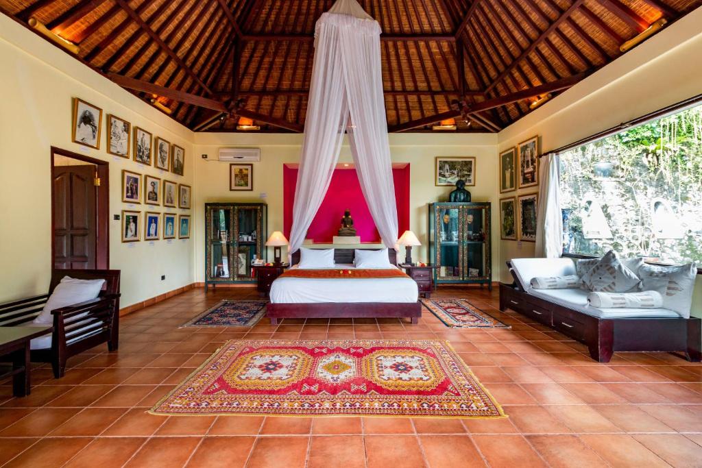Tanah Merah Art Resort, Ubud – Precios 2022 actualizados