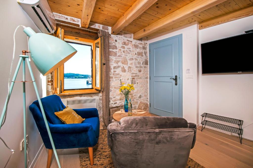 Adriatic Seaview studio, Rovinj (updated prices 2026)