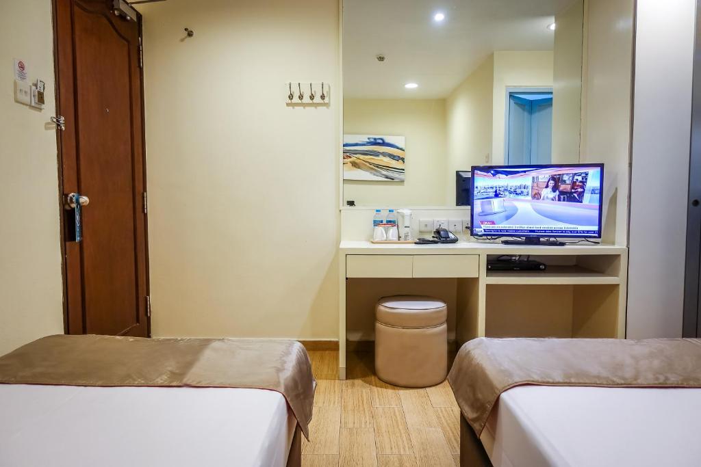 Hotel 81 Cosy, Singapore (updated prices 2025)