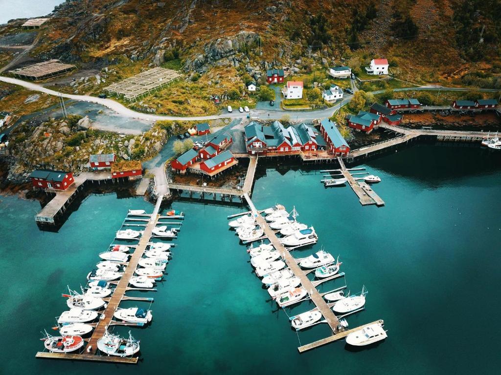 Kræmmervika Havn, Ballstad (updated prices 2025)