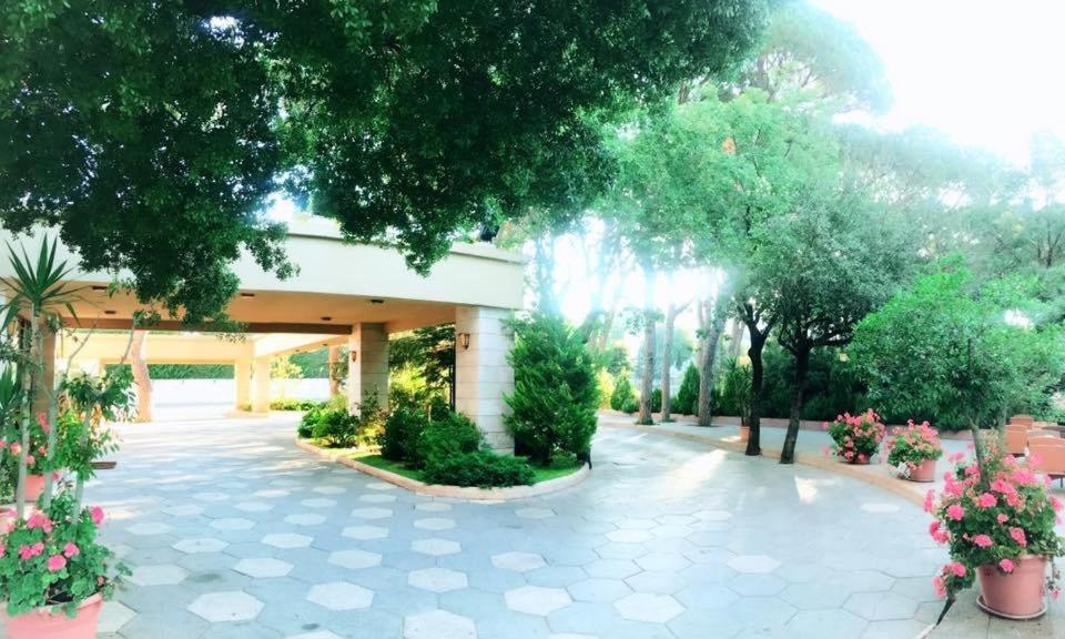 Bzommar Palace Hotel, Harisa (updated prices 2025)