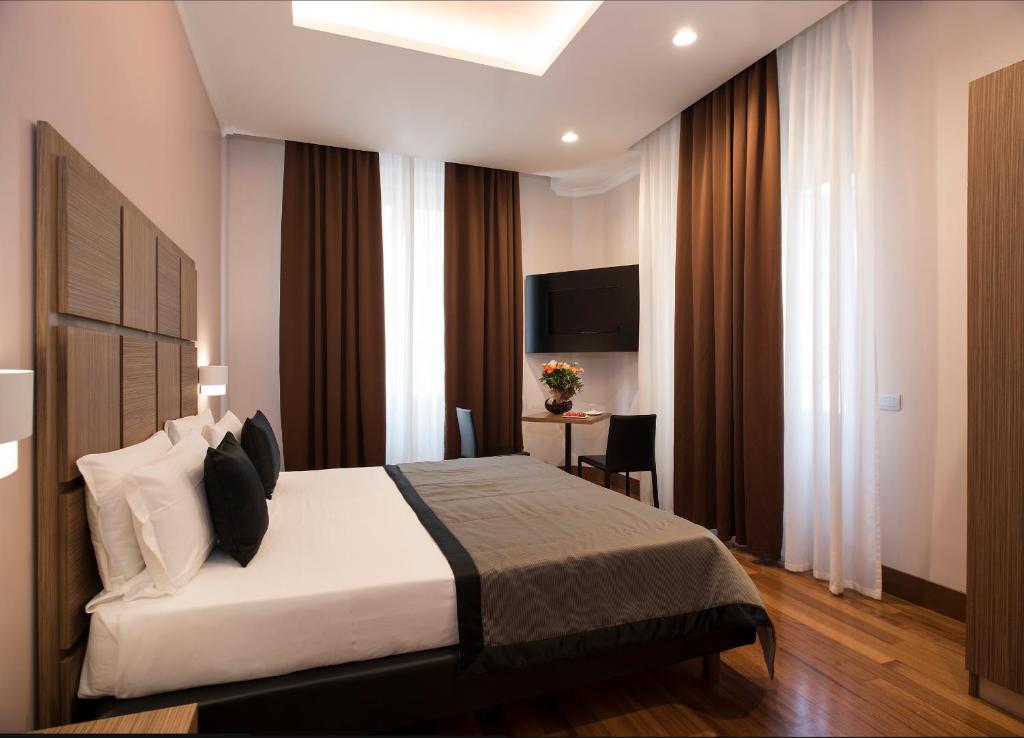 Rome Art Hotel - Gruppo Trevi Hotels, Rome (updated prices 2026)