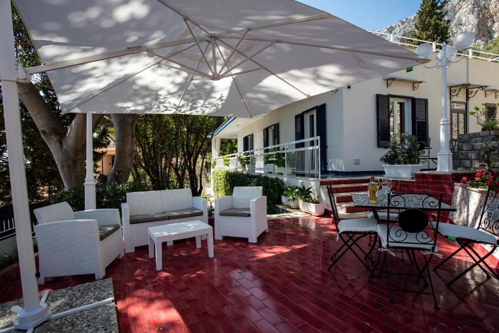 Villa Aurora Mondello Addaura, Mondello (updated prices 2026)
