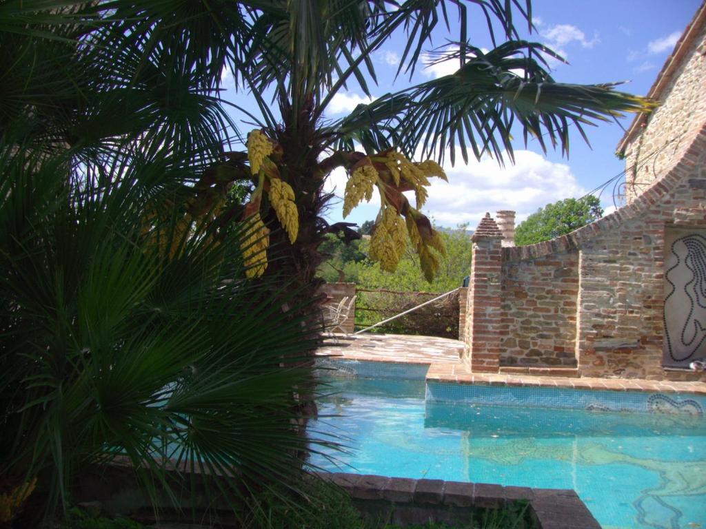 Antico Borgo Le Torricelle, Insediamento Medievale Con Piscina A Mosaico, 8 (6 + 2) - Lunano