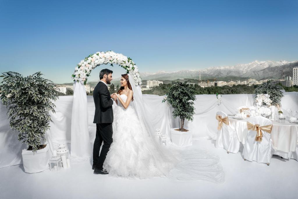 Ramada by Wyndham Almaty, Almaty (updated prices 2025)