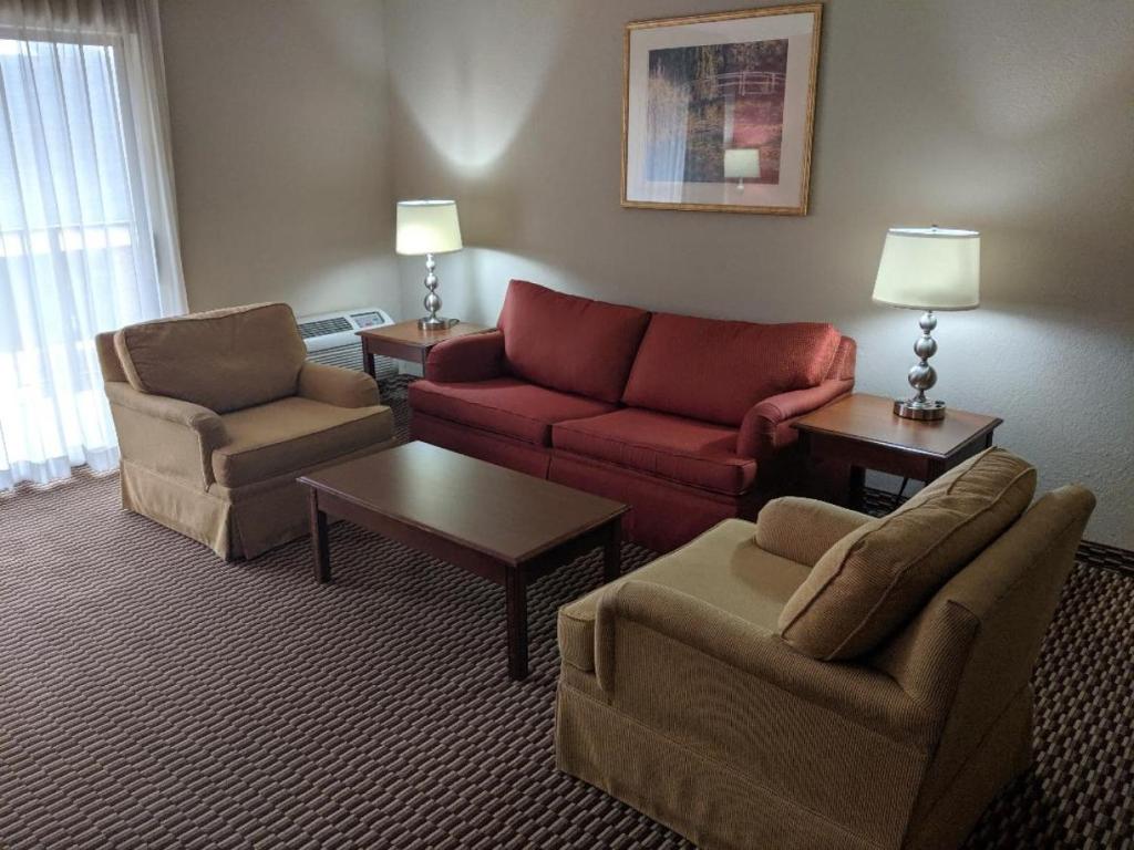 Ramada by Wyndham Raleigh, Raleigh (updated prices 2025)