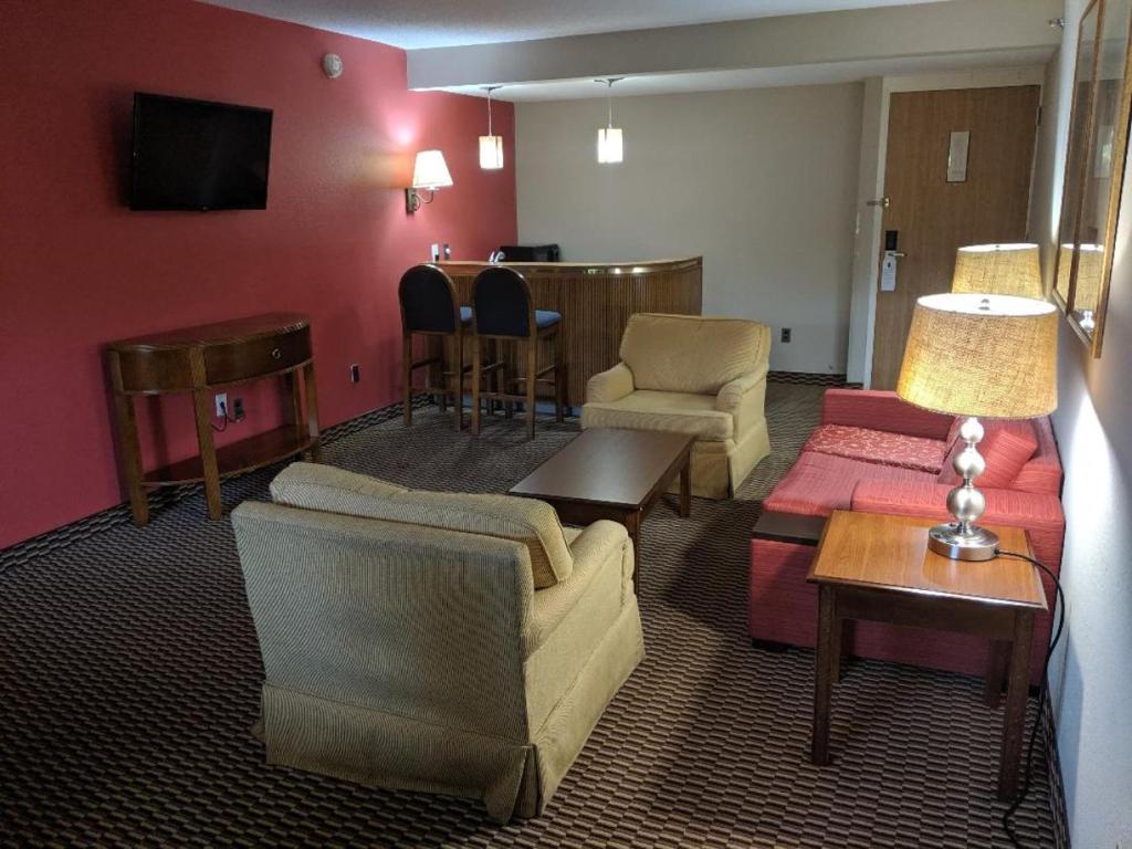 Ramada by Wyndham Raleigh, Raleigh (updated prices 2025)