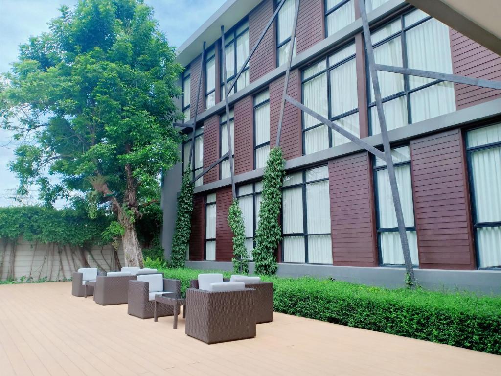 Vismaya Suvarnabhumi Hotel, Lat Krabang (updated prices 2025)