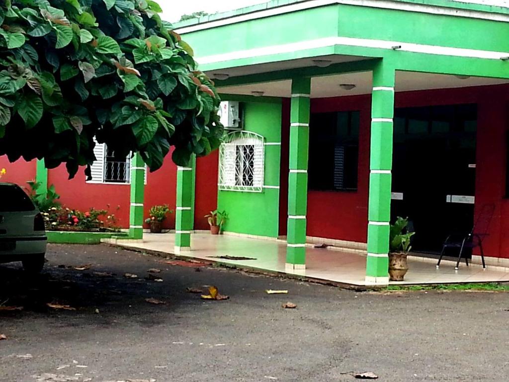 Hotel Sinhá Moça, Foz do Iguaçu (updated prices 2026)