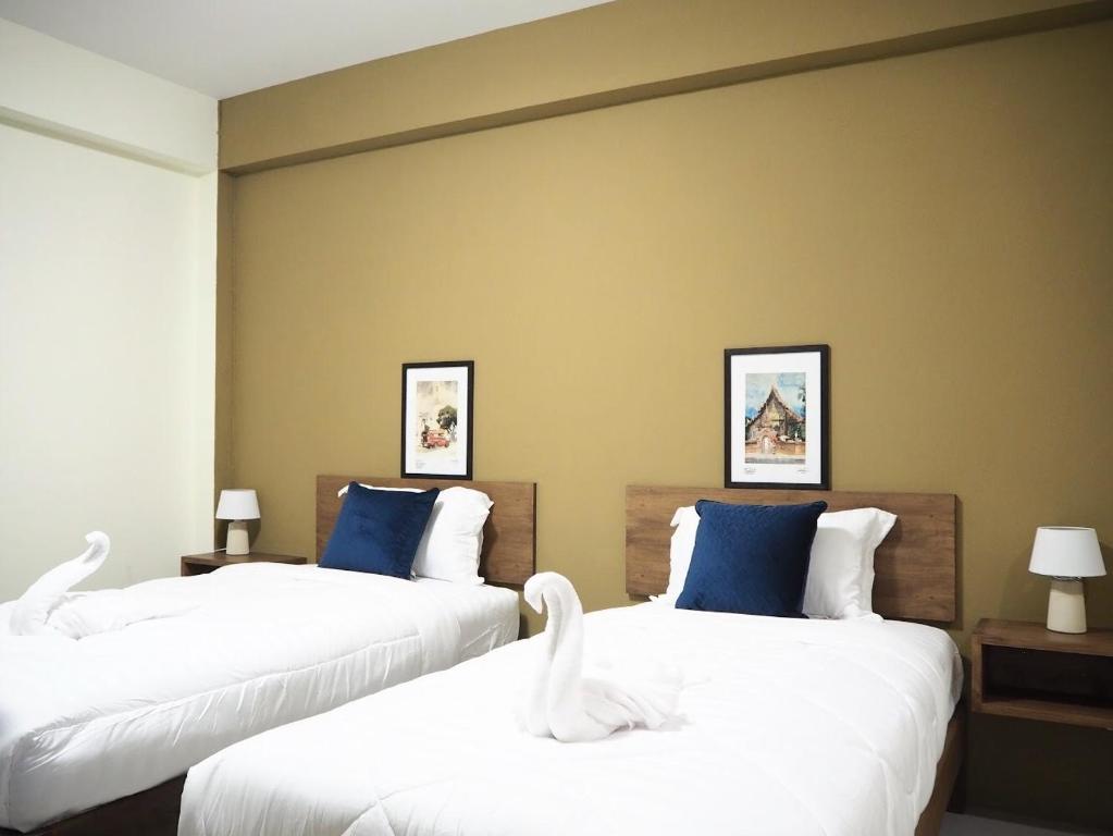 Bua House Poshtel เชียงใหม่ (ราคาอัปเดตปี 2025)