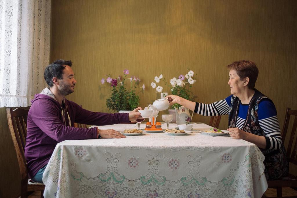 Guest House Asya, Naryn (preços atualizados para 2025)