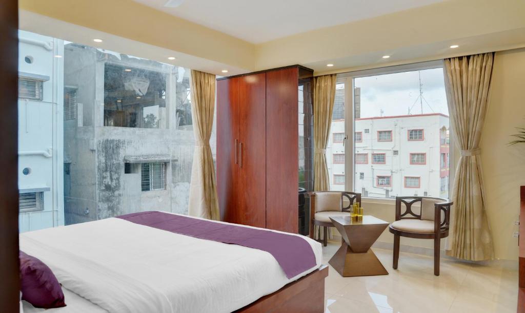 Treebo Premium The Crystal, Kolkata (updated prices 2025)